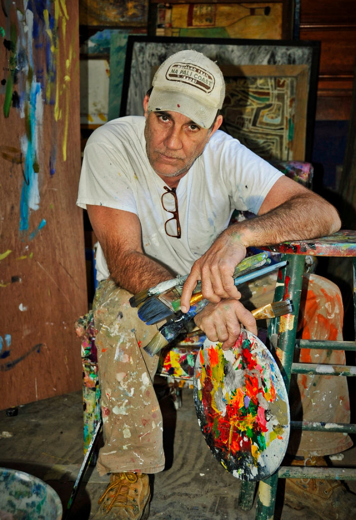 Enter Into ‘David’s World’ And Meet The Great Talent Behind It – The ...